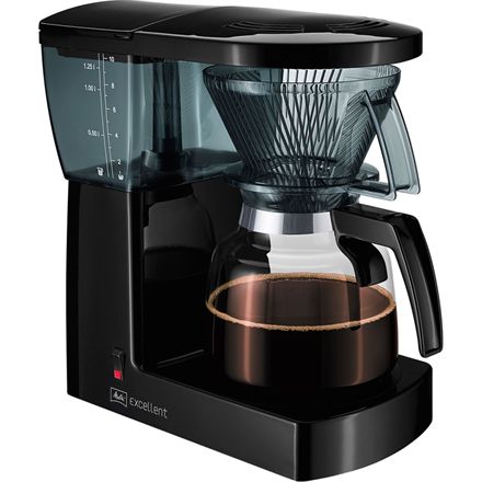 Melitta Excellent 4.0 Testbetyg 78% (Maj 2022) - Jämför Priser och ...